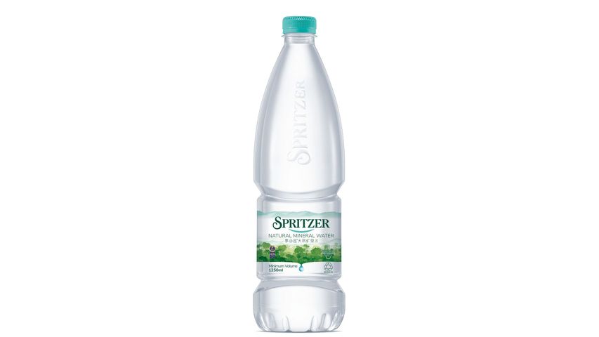 Spritzer Mineral Water 1.25L delivery near you | foodpanda Malaysia